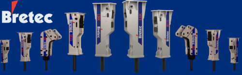 Breakers | Setanta Machinery | Cocoa, FL | Sources and supplies ...