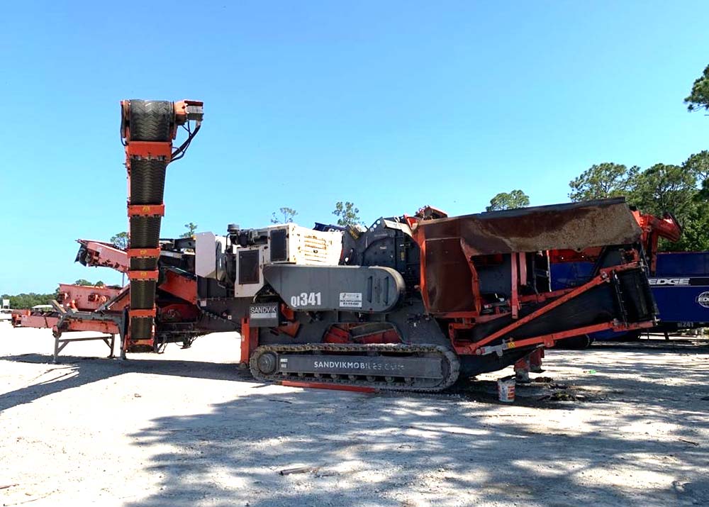 Gallery | Setanta Machinery | Cocoa, FL | Sources and supplies crushing ...