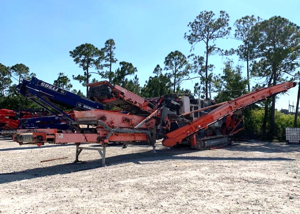 Gallery | Setanta Machinery | Cocoa, FL | Sources and supplies crushing ...