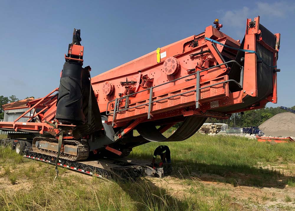 Gallery | Setanta Machinery | Cocoa, FL | Sources and supplies crushing ...