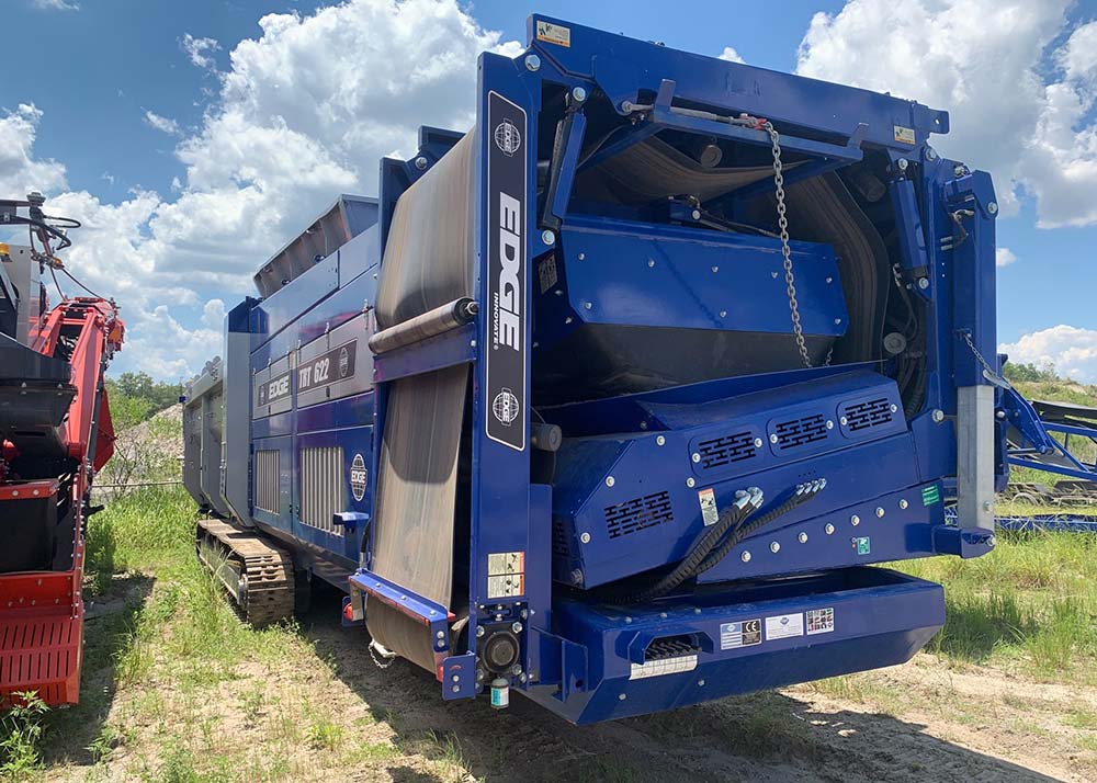 Gallery | Setanta Machinery | Cocoa, FL | Sources and supplies crushing ...