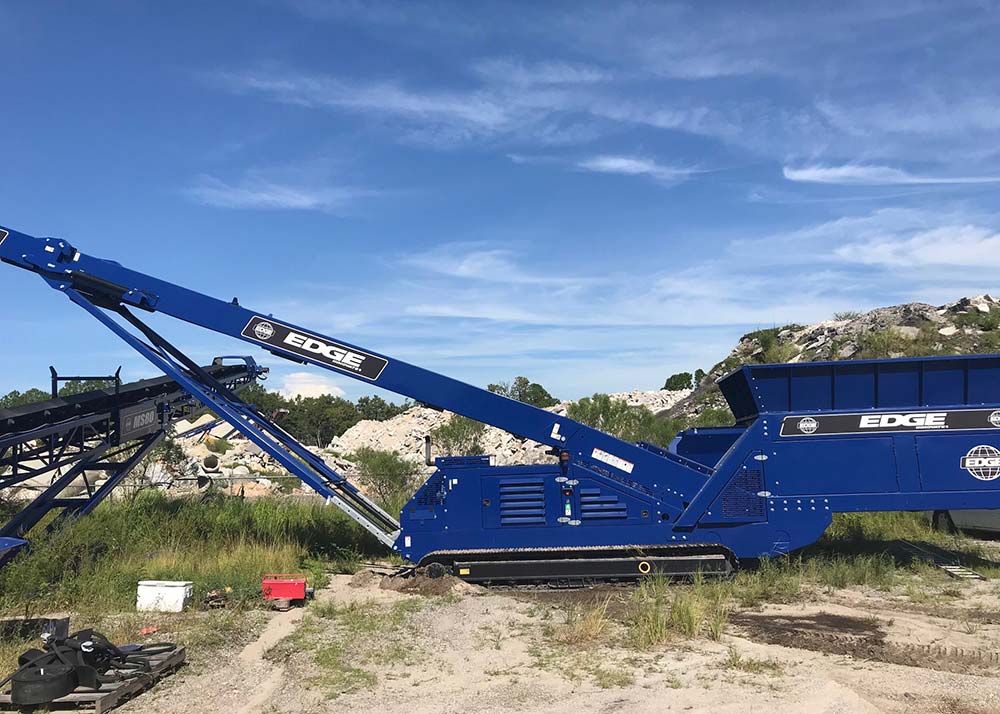 Gallery | Setanta Machinery | Cocoa, FL | Sources and supplies crushing ...