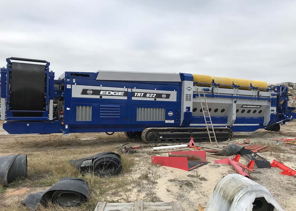 Gallery | Setanta Machinery | Cocoa, FL | Sources and supplies crushing ...