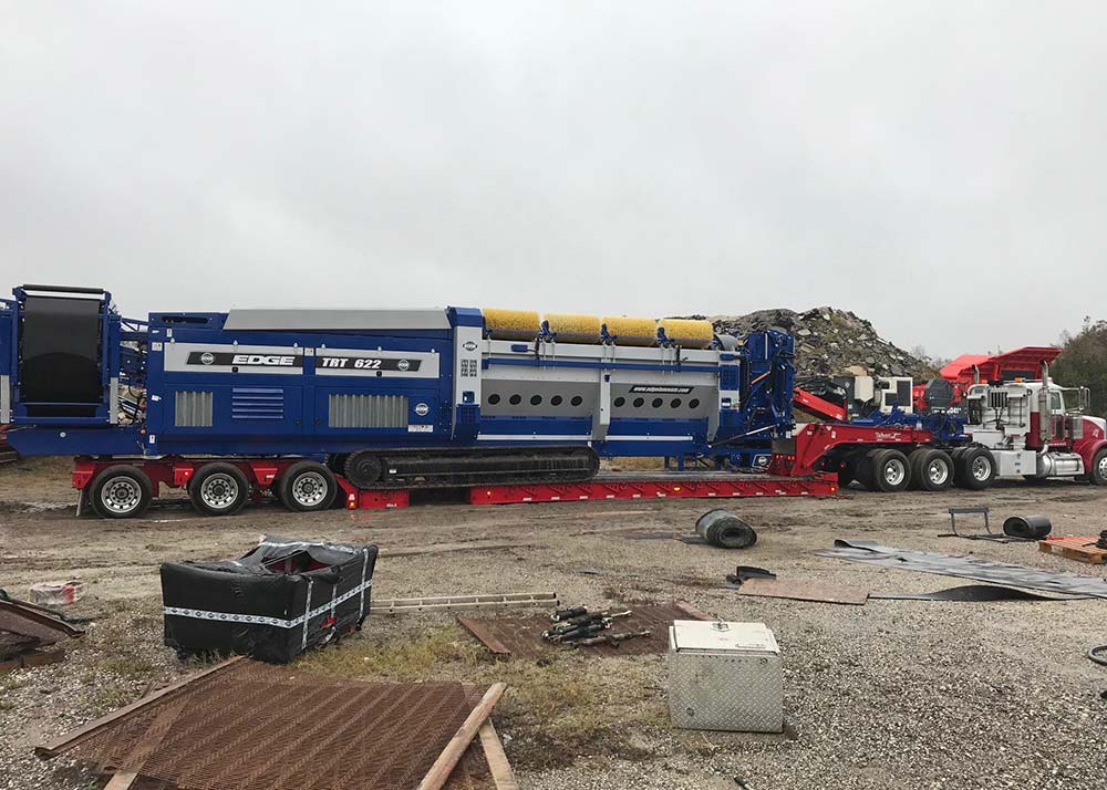 Gallery | Setanta Machinery | Cocoa, FL | Sources and supplies crushing ...