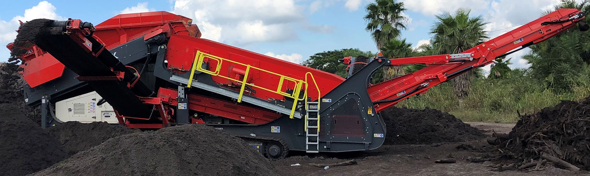Setanta Machinery | Cocoa, FL | Sources and supplies crushing ...