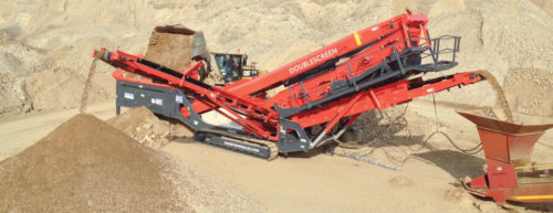 Finishing Screeners | Setanta Machinery | Cocoa, FL | Sources and ...