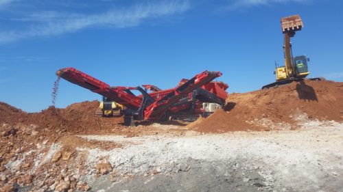 Scalping Screeners | Setanta Machinery | Cocoa, FL | Sources and ...