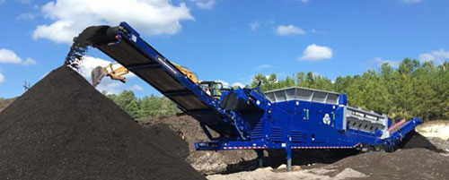 Wheel Trommels | Setanta Machinery | Cocoa, FL | Sources and supplies ...